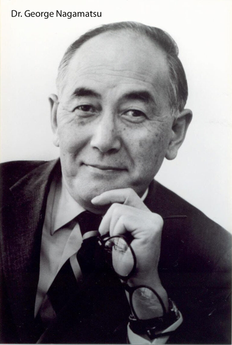 George R. Nagamatsu - Digital Museum of the History of Japanese in NY