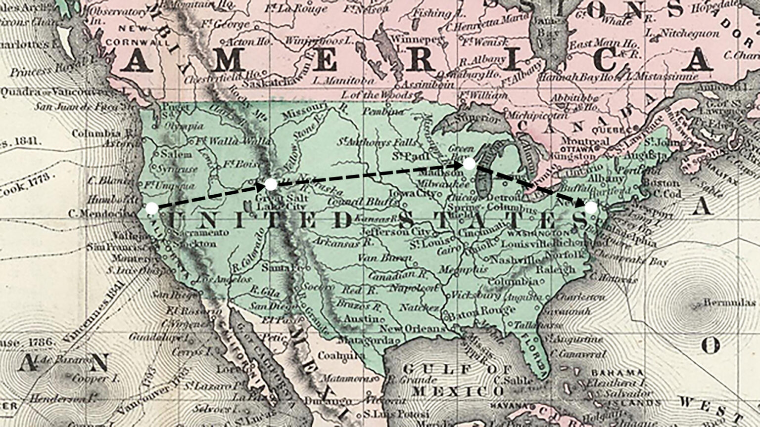 North America Overview - Digital Museum of the History of Japanese in NY