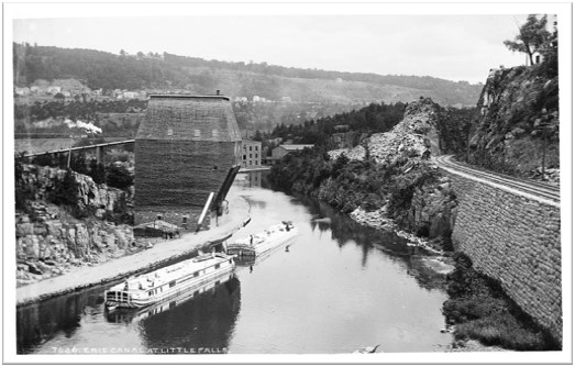 Erie Canal - Digital Museum of the History of Japanese in NY
