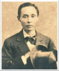 Iwakura Mission Members - Digital Museum of the History of Japanese in NY