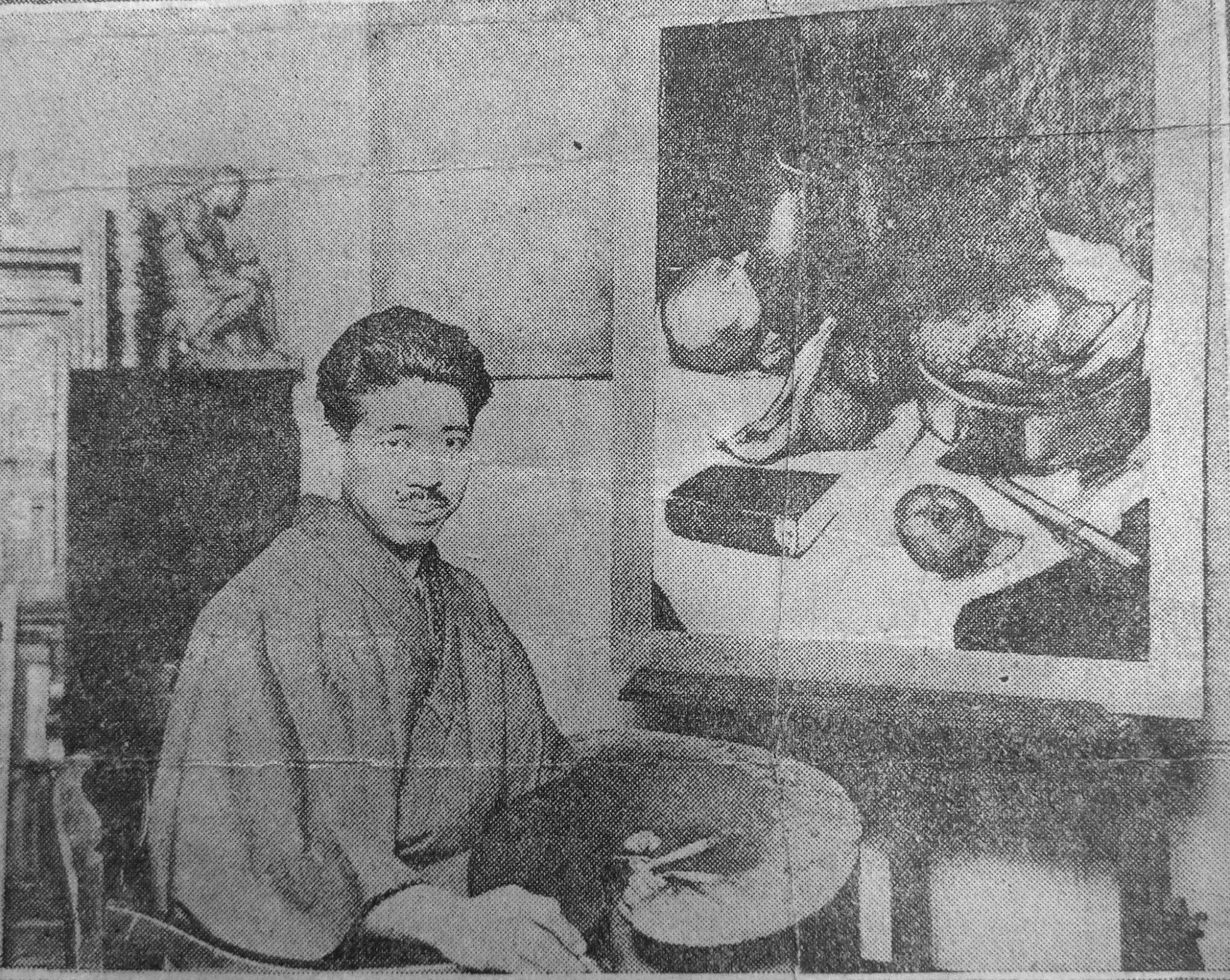 1922 Gacho-kai Exhibition - Digital Museum of the History of Japanese in NY