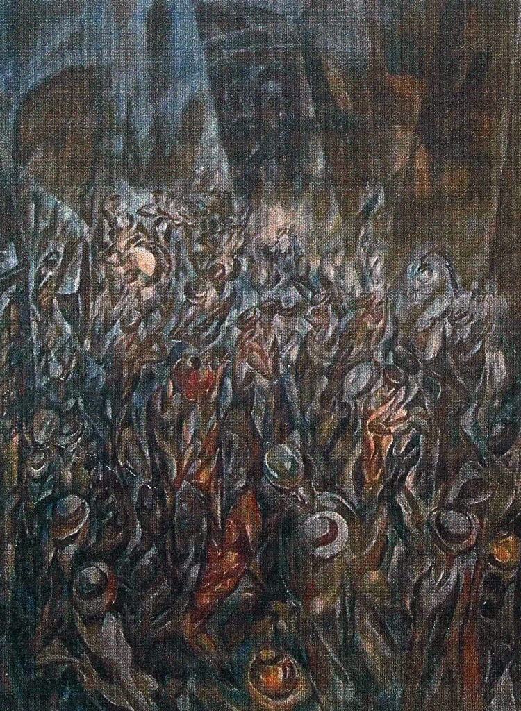 1920s The Salons of America and the Society of Independent Artists ...