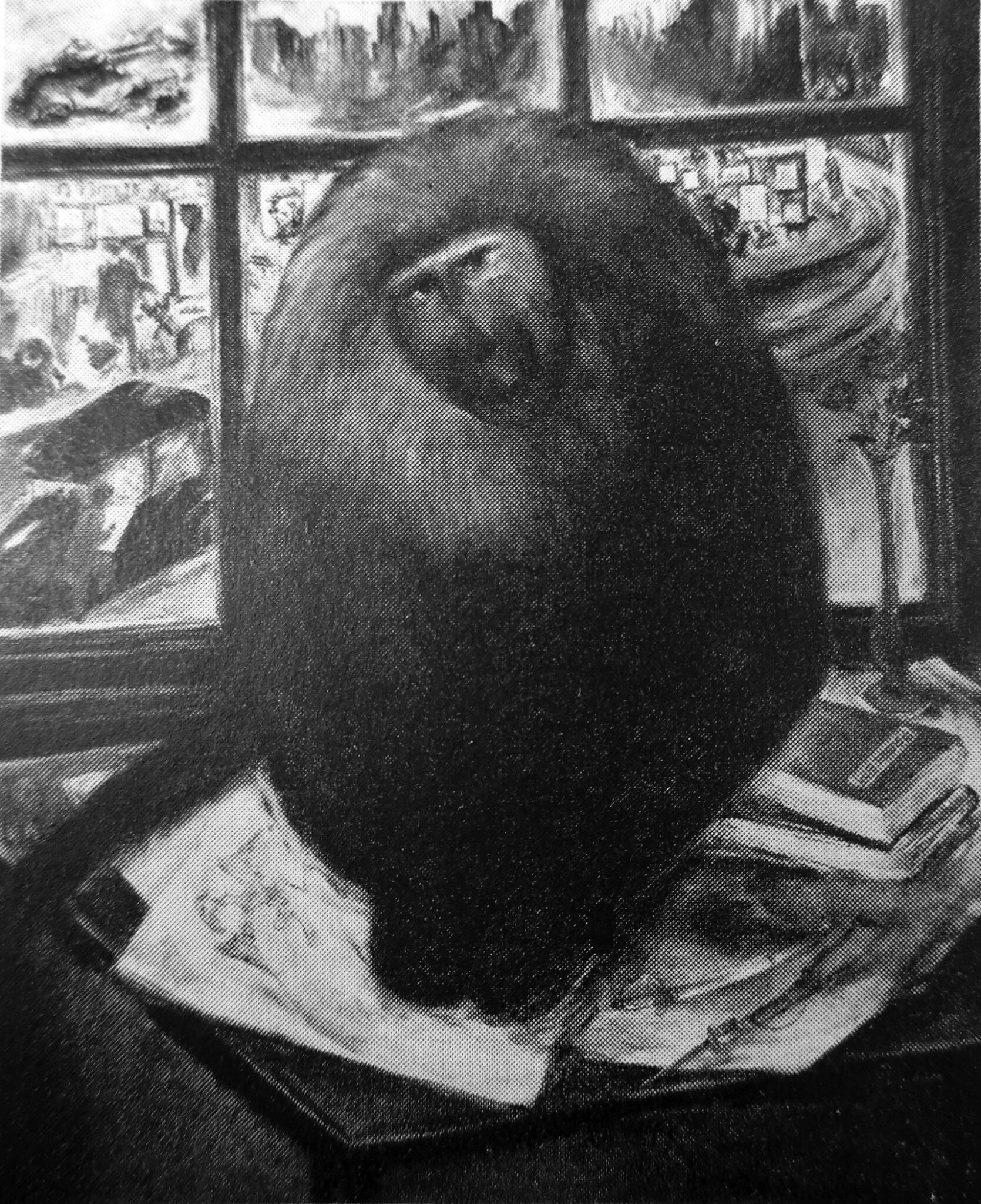 Chuzo Tamotzu, Problem, c.1939-1940 - Digital Museum of the History of ...