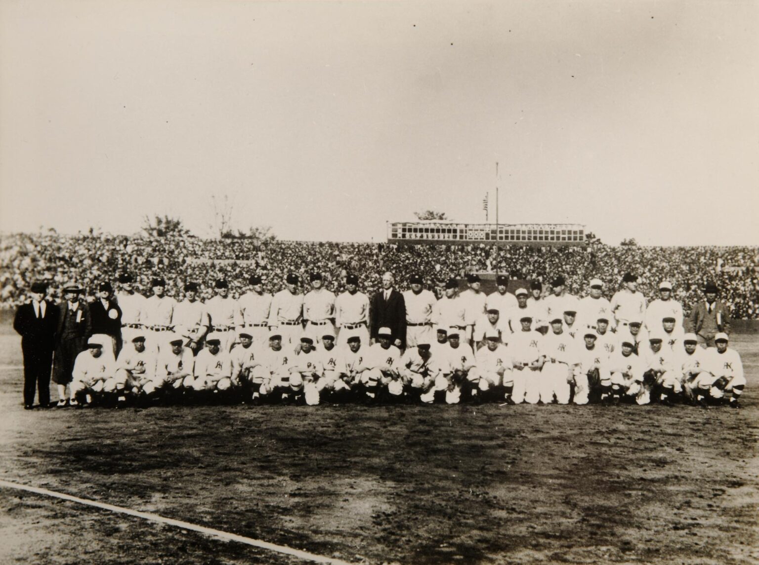 Spirit and Sacrifice Beyond the Diamond: 150 Years of Japanese Baseball ...