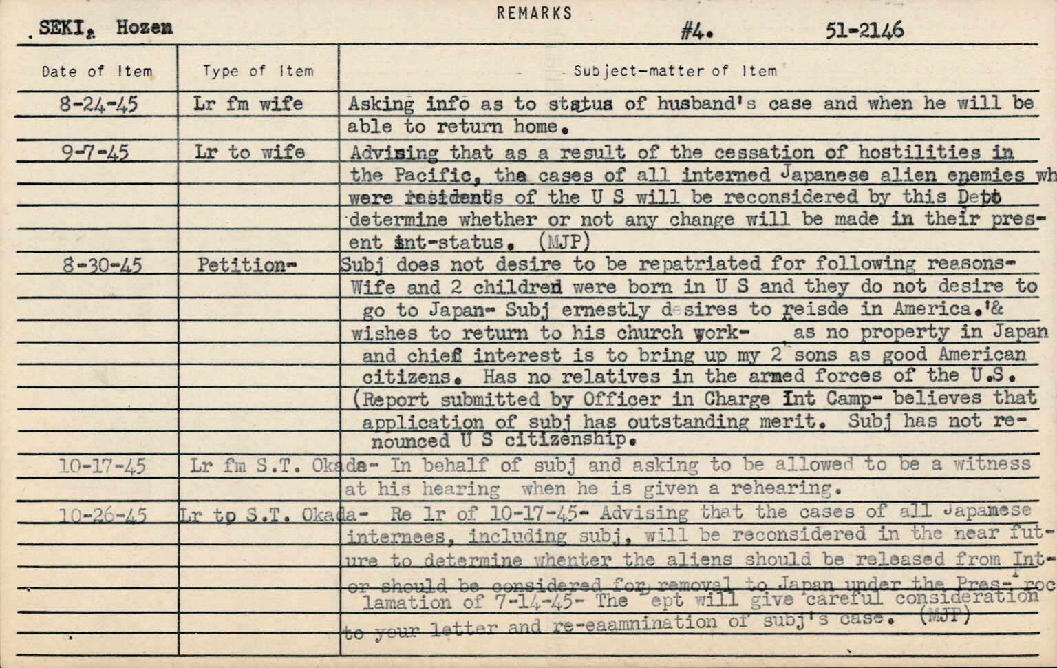 Issei and Internment at Ellis Island - Digital Museum of the History of ...