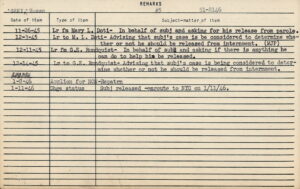 Issei and Internment at Ellis Island - Digital Museum of the History of ...